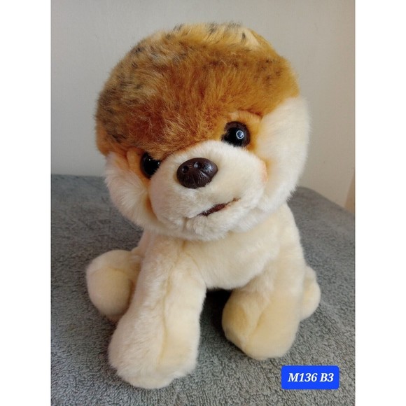 Gund | Toys | Gund Boo The Pomeranian Worlds Cutest Dog Inc Stuffed ...